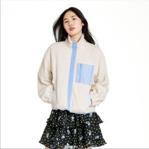 Sandy Liang | Jackets & Coats | Nwt Sandy Liang X Target Cream Gingham ...
